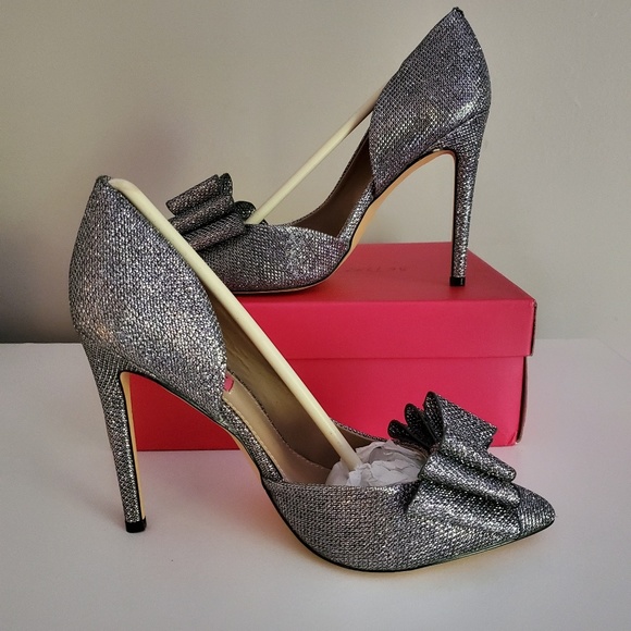 Betsey Johnson | Shoes | Betsey Johnson Prince Pump Nib | Poshmark